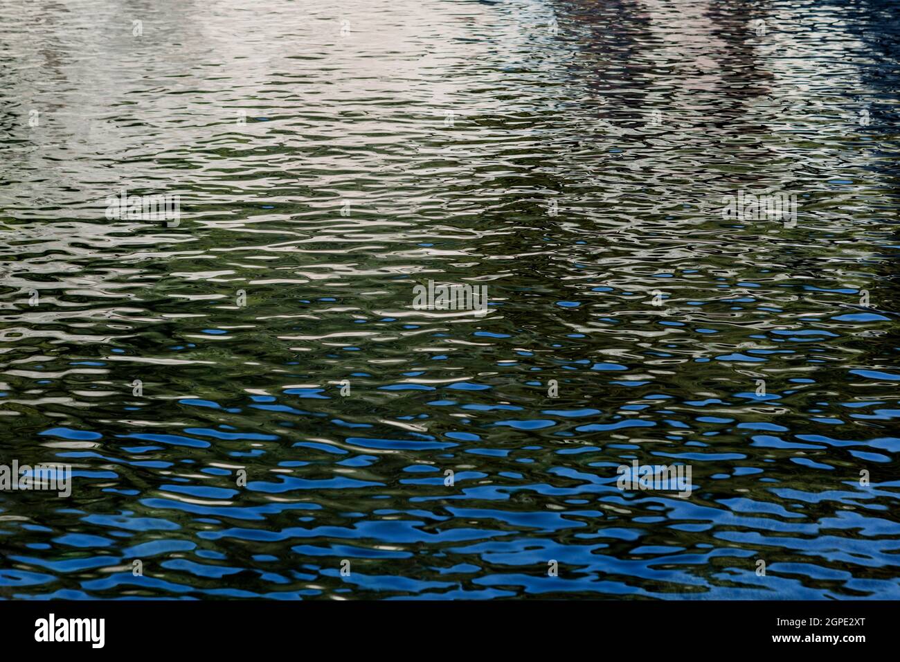 Water of a river for use as background Stock Photo - Alamy