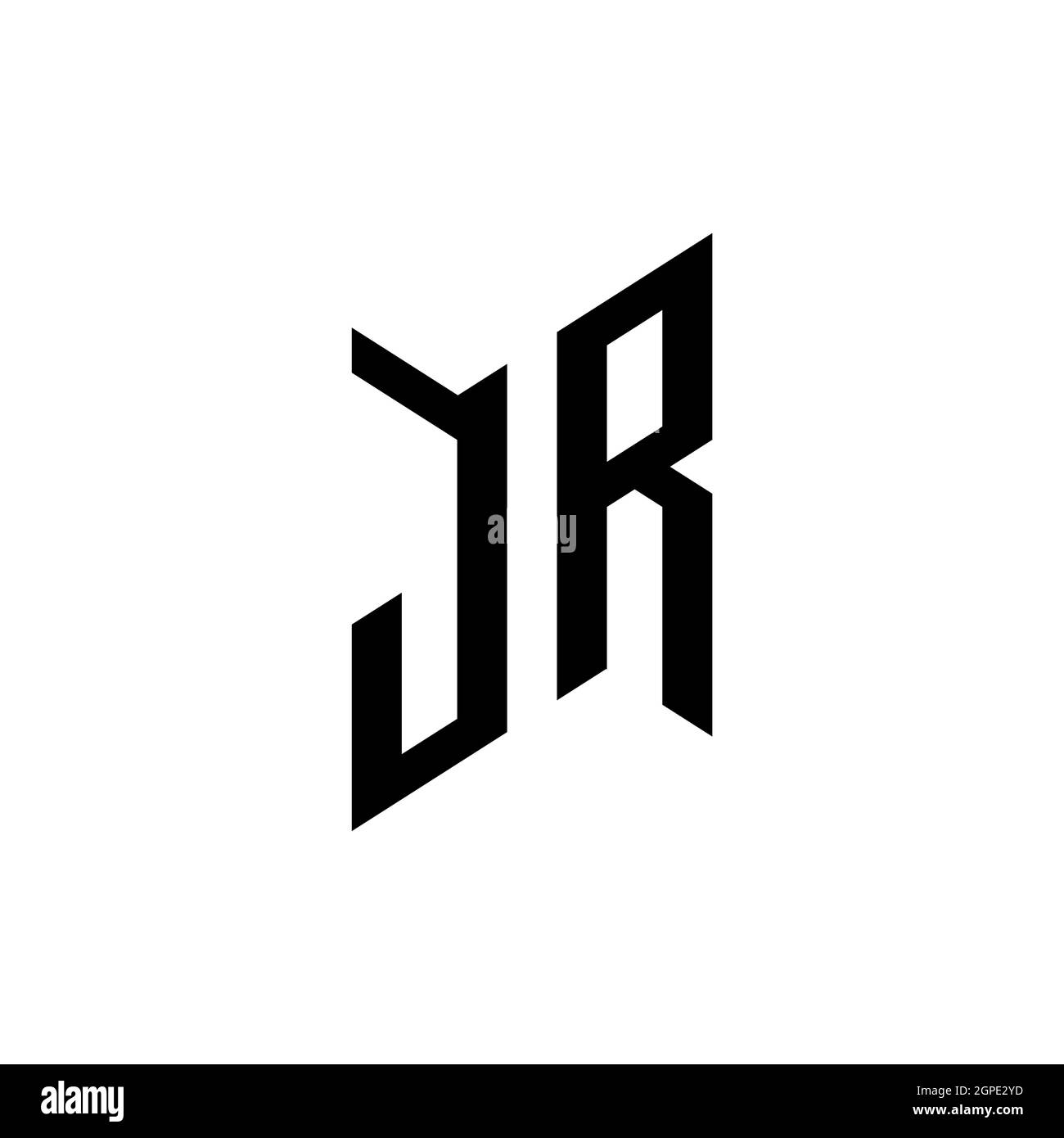 MP Monogram Logo Letter Headphone and Microphone shape style vector ...