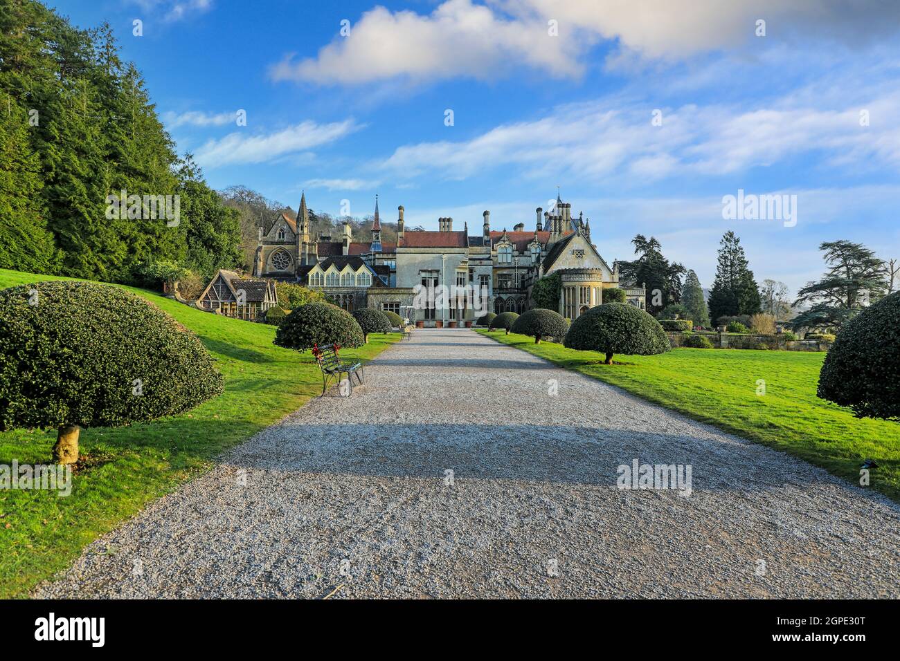 Tyntesfield hi-res stock photography and images - Alamy
