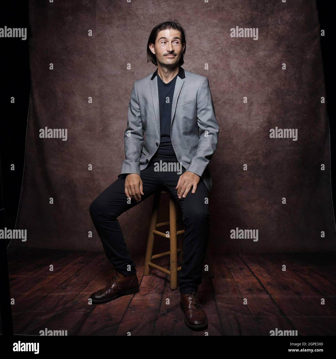 Laapff actor hi-res stock photography and images - Alamy