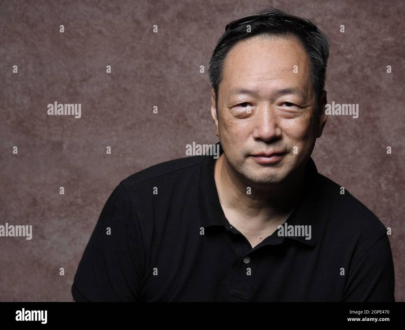 Los Angeles, USA. 28th Sep, 2021. Portrait of Producer Philip Lam at ...
