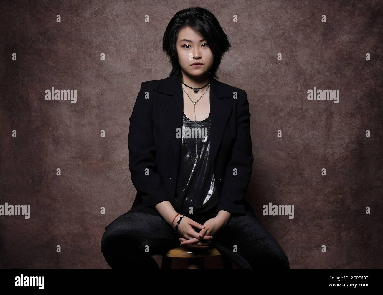 Tiffany wu hi-res stock photography and images - Alamy