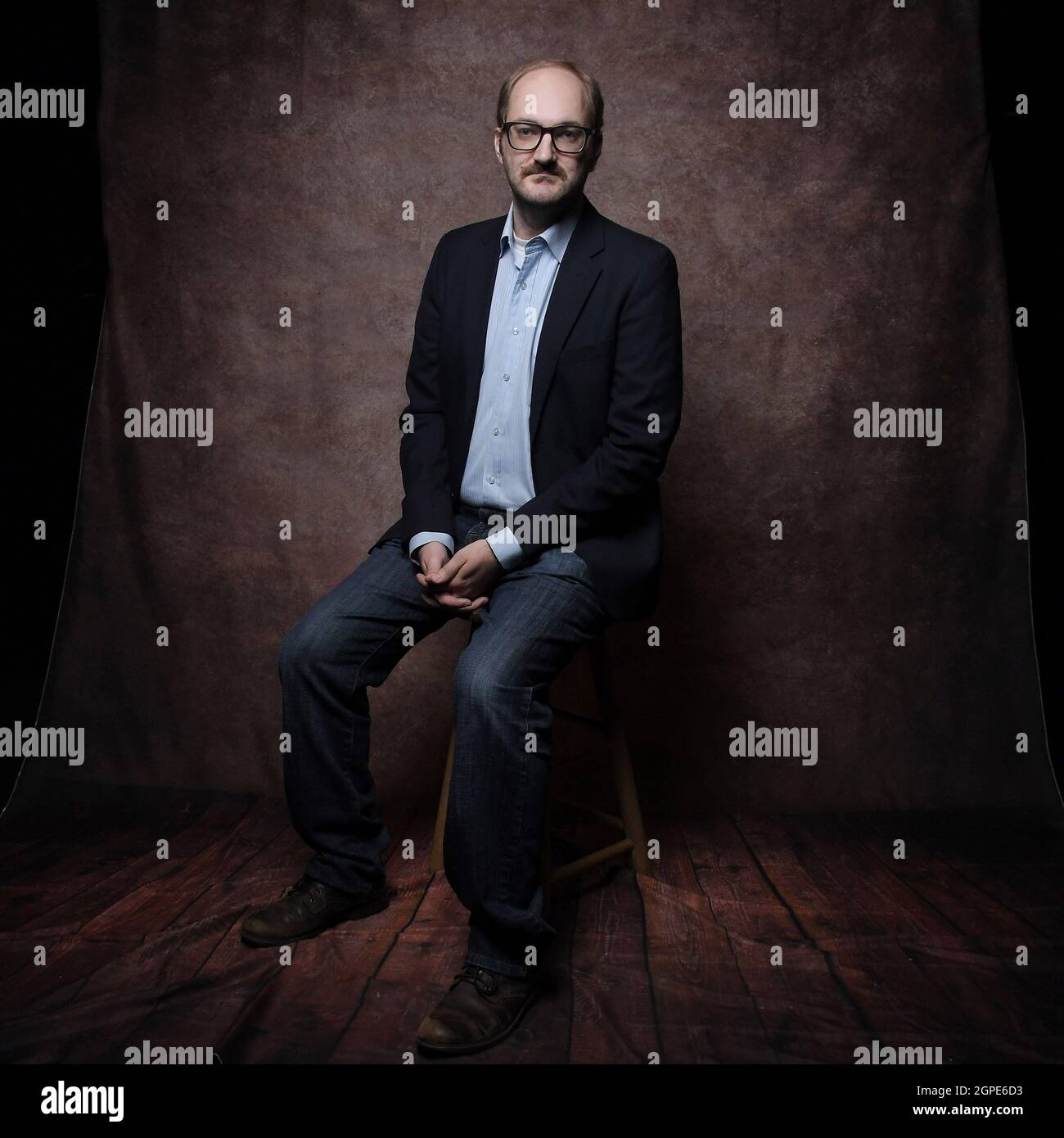 Los Angeles, USA. 28th Sep, 2021. Portrait of Producer Daniel Langa at ...