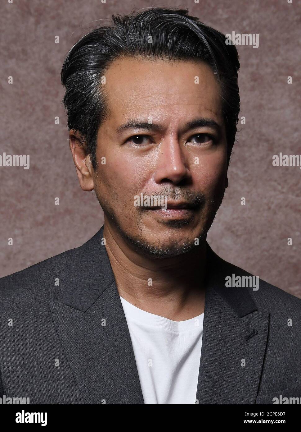 Los Angeles, USA. 28th Sep, 2021. Portrait of Actor Jake Macapagal at ...