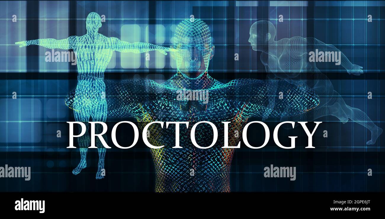 Proctology hi-res stock photography and images - Alamy