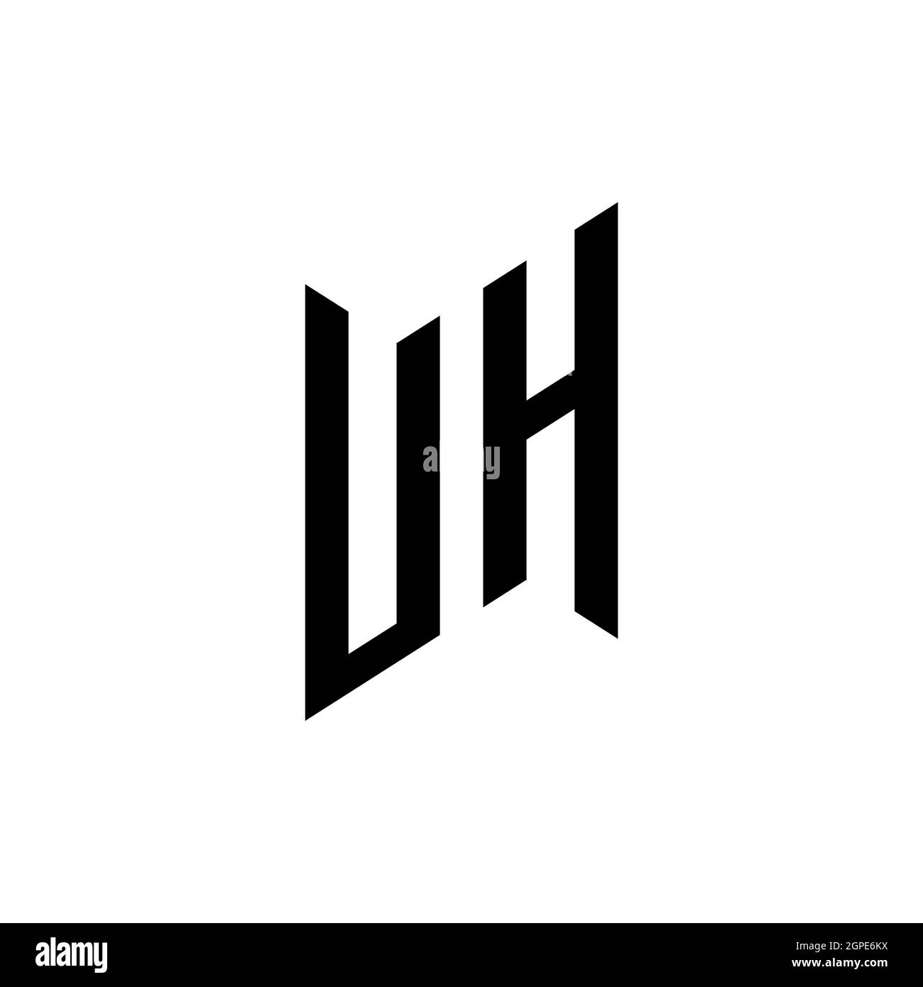 Uh signature Stock Vector Images - Alamy