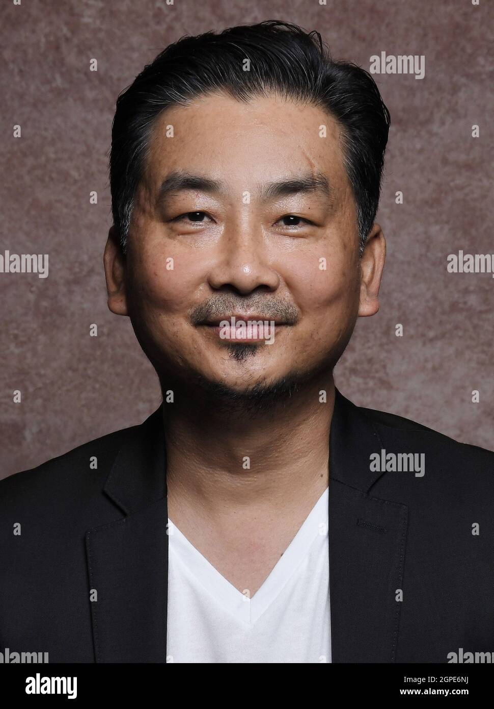 Los Angeles, USA. 28th Sep, 2021. Portrait of Actor Tenzin Dhondup at the 2021 Los Angeles Asian ...