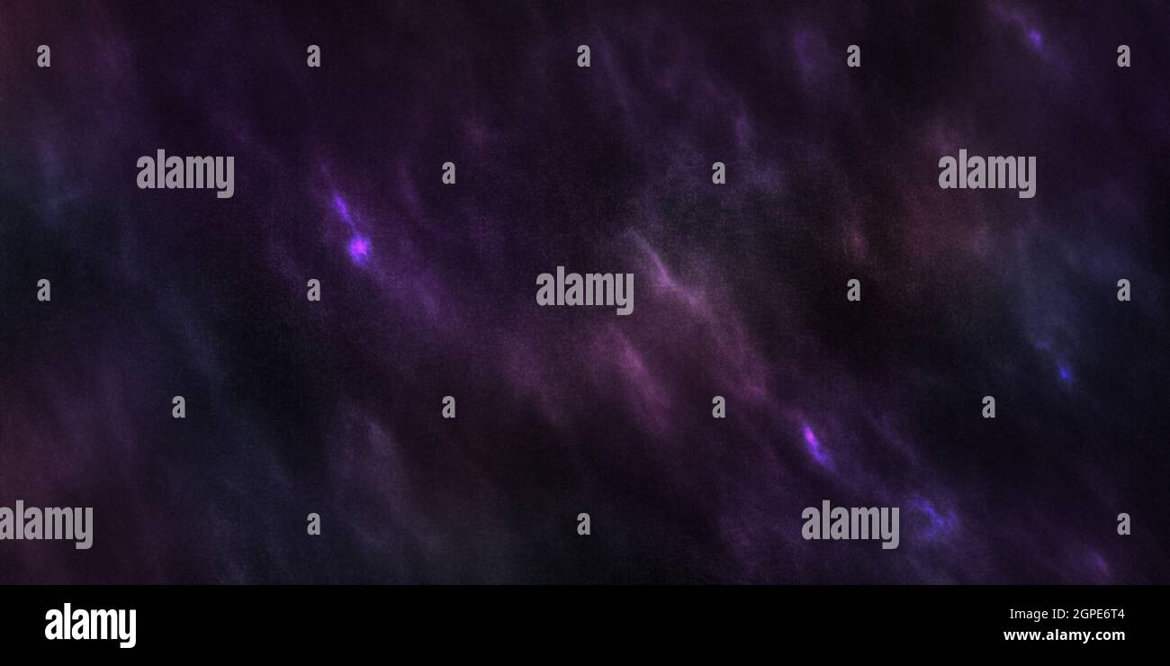 Cosmic Unknown Background with Stars at Night Stock Photo - Alamy