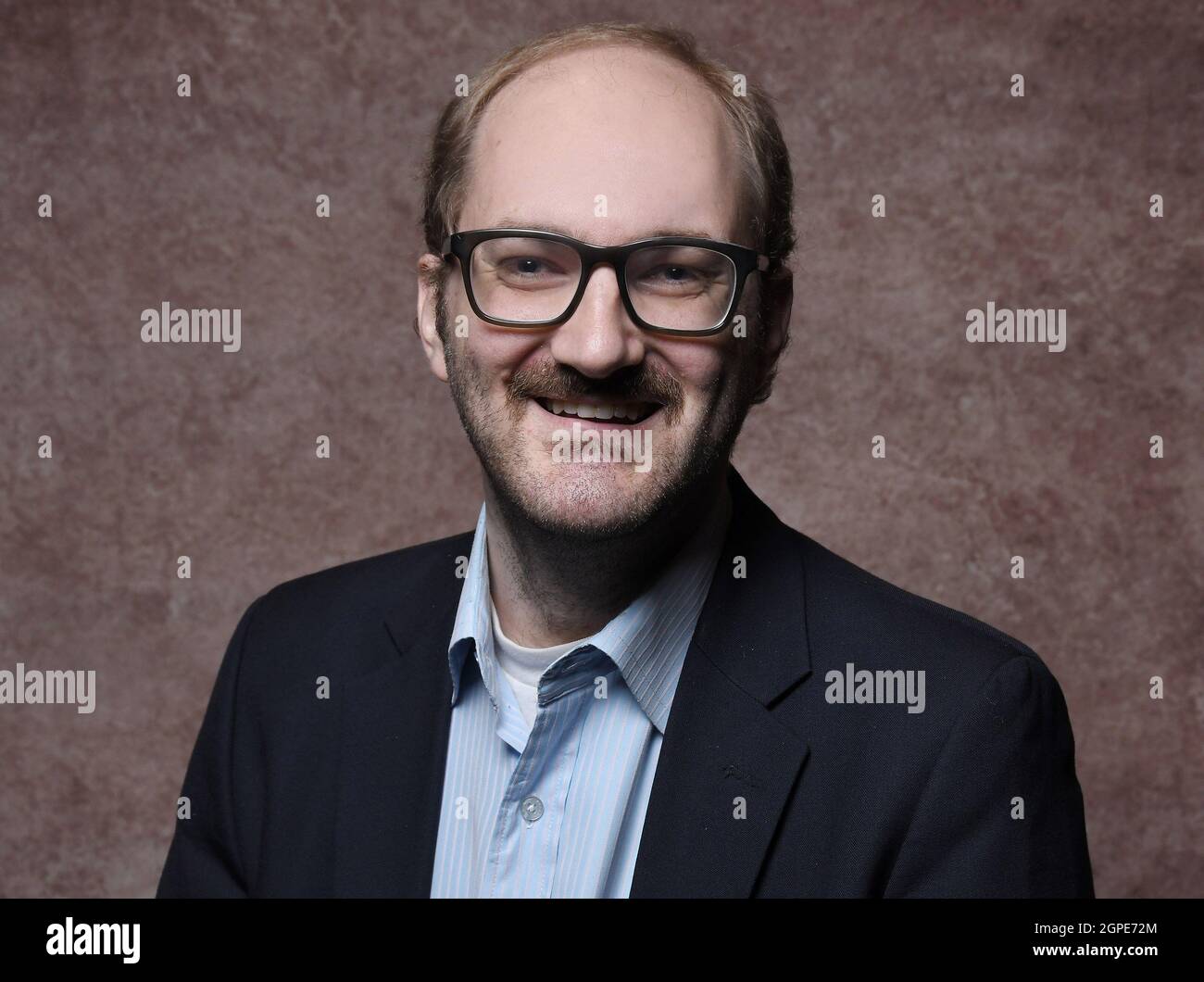 Los Angeles, USA. 28th Sep, 2021. Portrait of Producer Daniel Langa at ...
