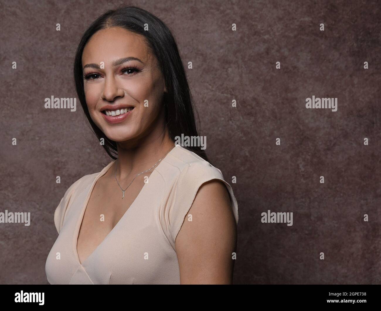 Chandra anderson hi-res stock photography and images - Alamy