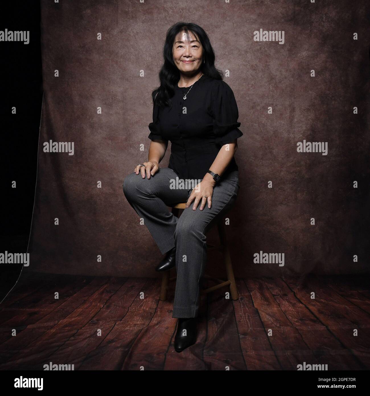 Anna chi hi-res stock photography and images - Alamy