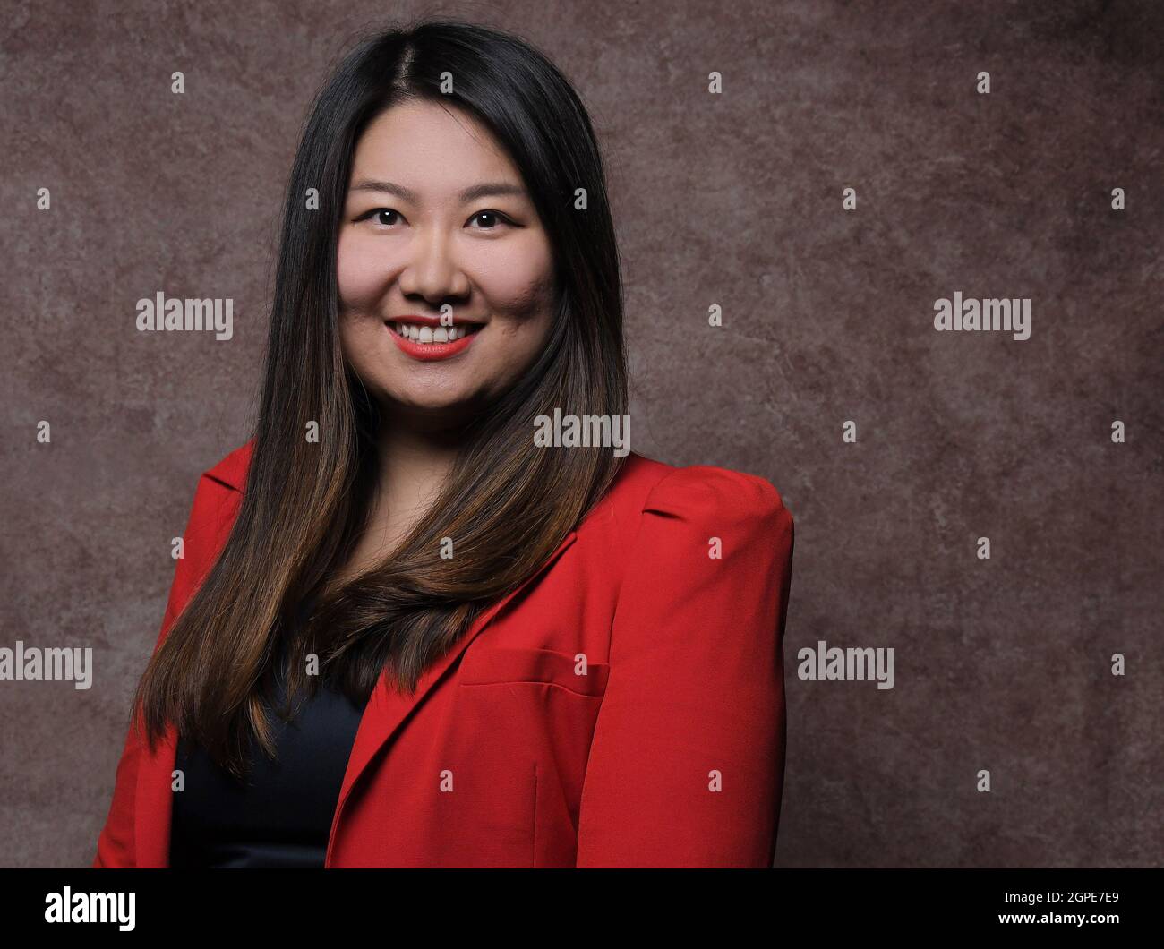 Los Angeles, USA. 28th Sep, 2021. Portrait of Filmmaker Aimee Long at ...