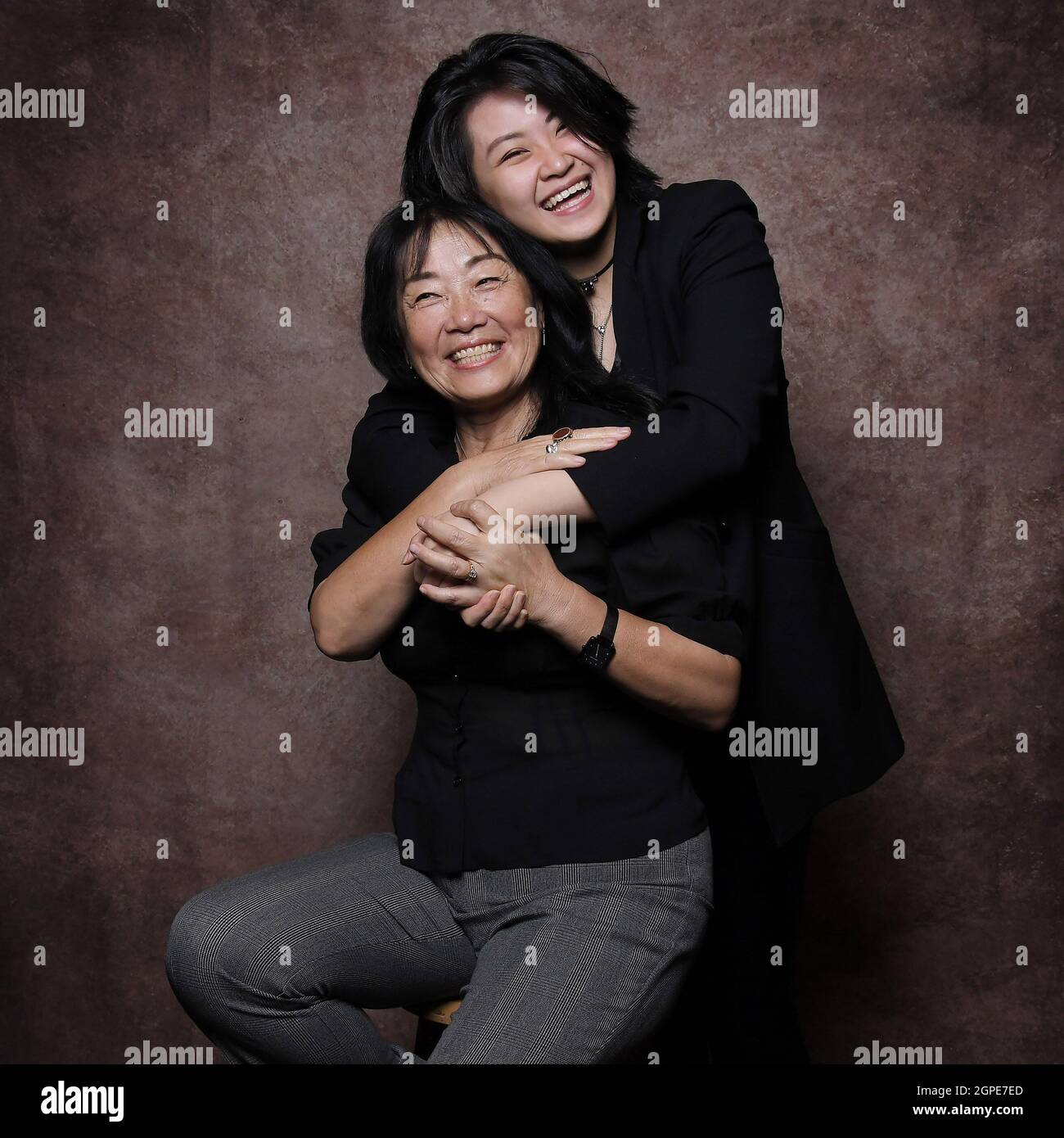 Los Angeles, USA. 28th Sep, 2021. Portrait of Director Anna Chi and ...