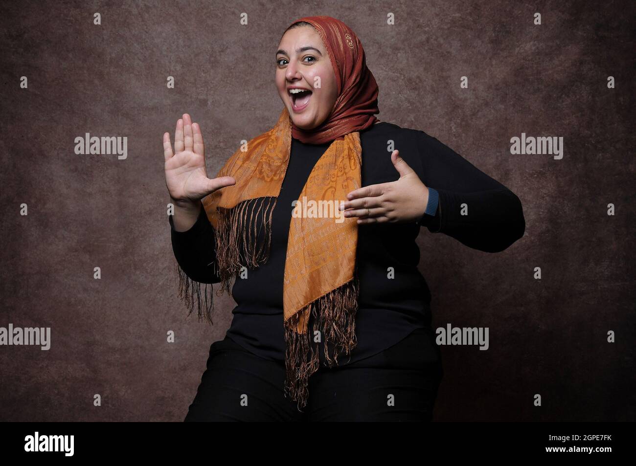 Iman k zawahry hi-res stock photography and images - Alamy