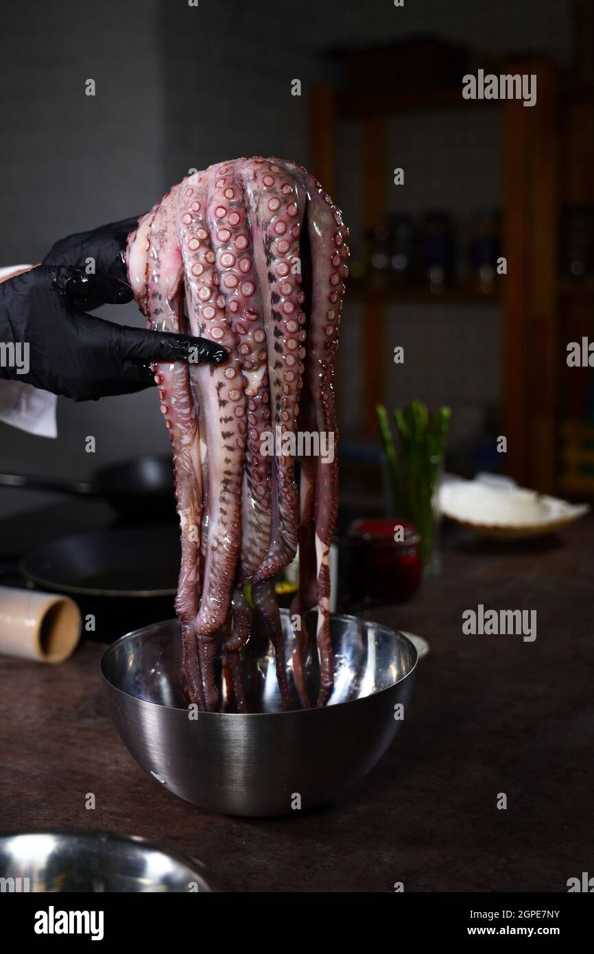 Holds cooking utensils hi-res stock photography and images - Alamy