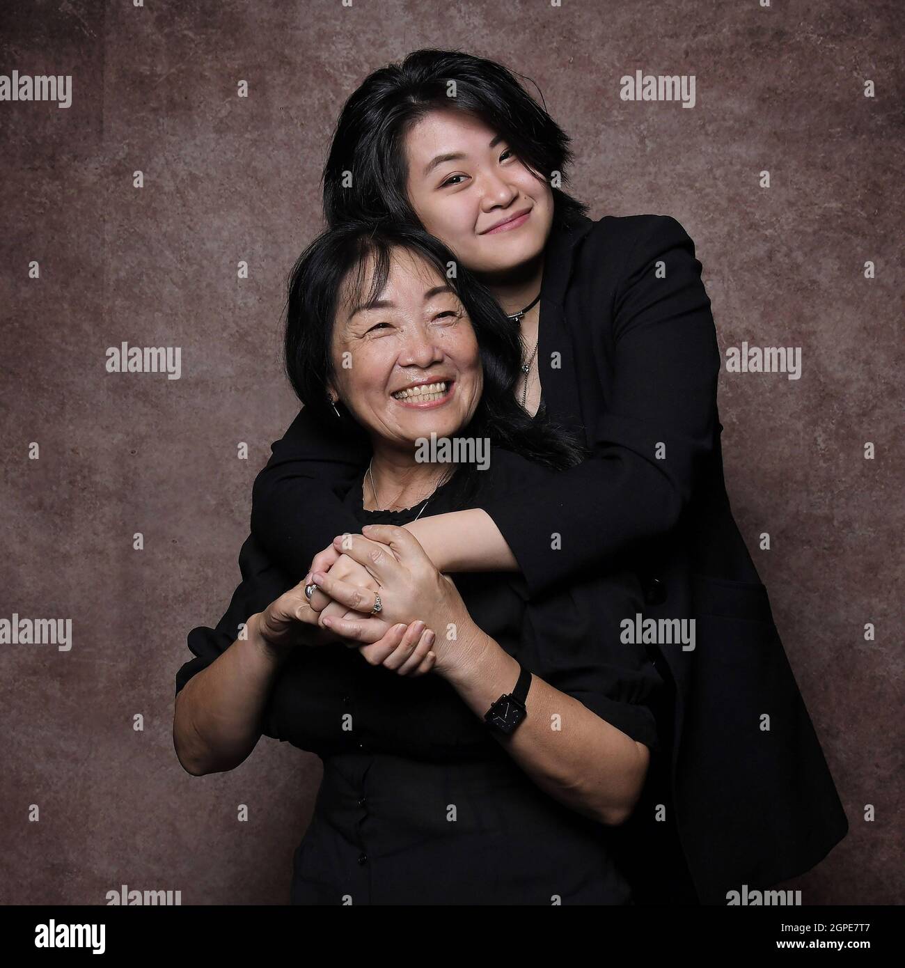 Los Angeles, USA. 28th Sep, 2021. Portrait of Director Anna Chi and ...