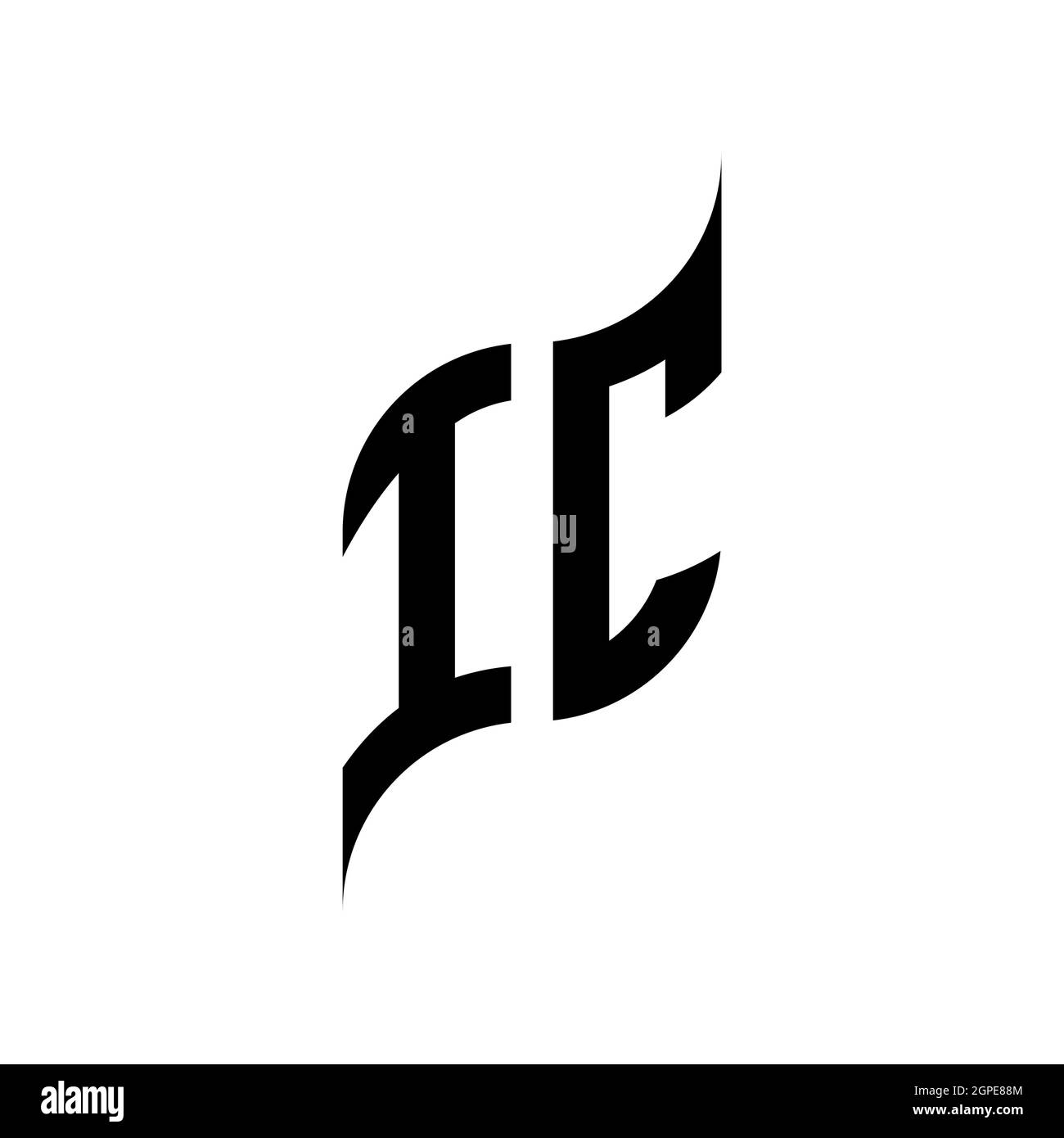 Ic logos hi-res stock photography and images - Alamy