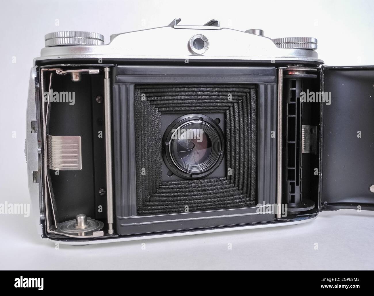 Prontor lens hi-res stock photography and images - Alamy