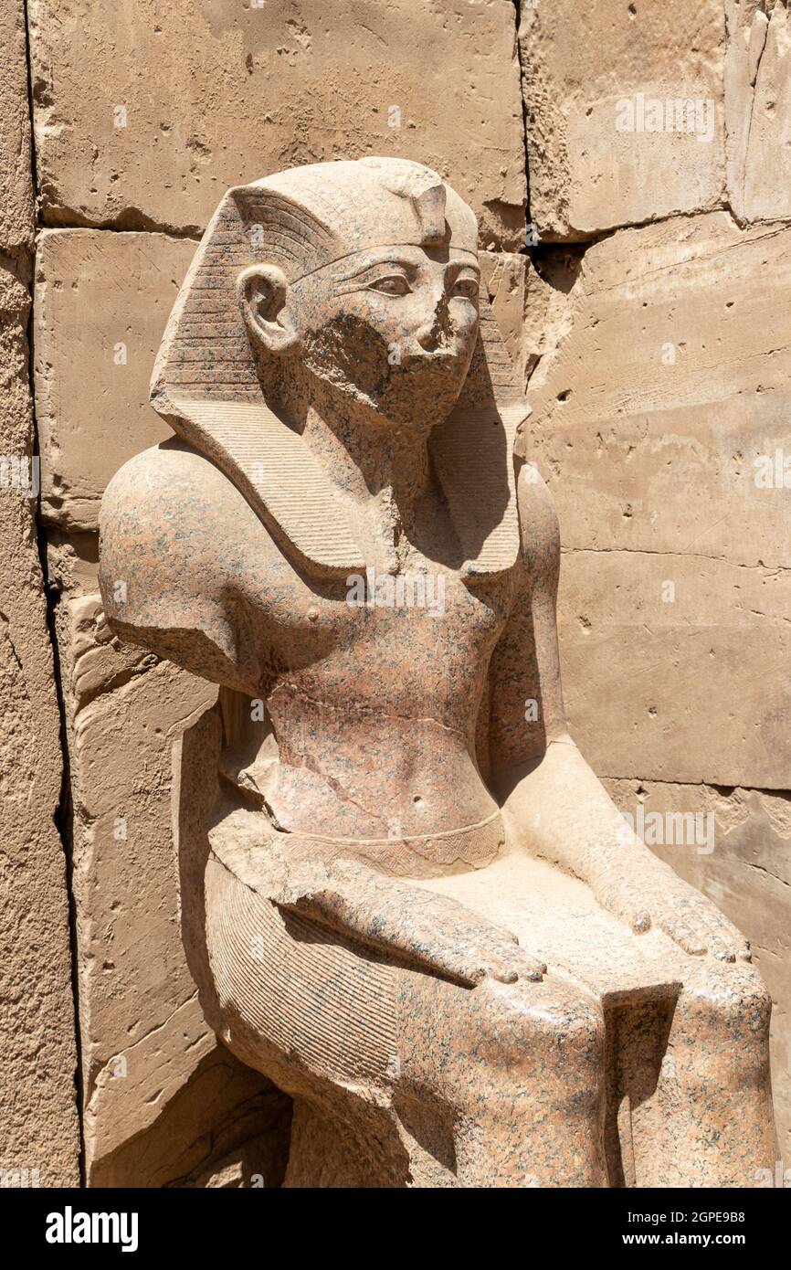 Pharaoh Thutmose Iii