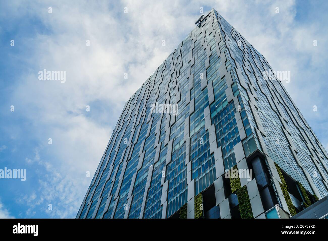 Shibuya stream building hi-res stock photography and images - Alamy