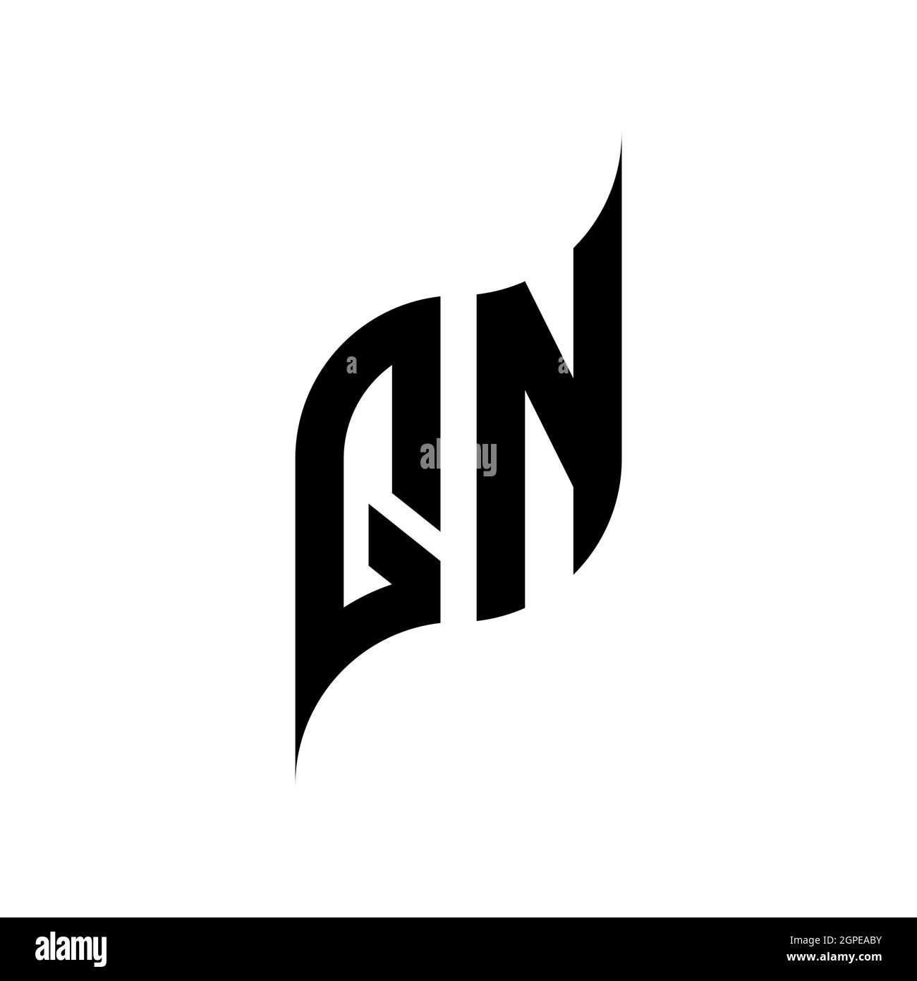 Qn logos hi-res stock photography and images - Alamy