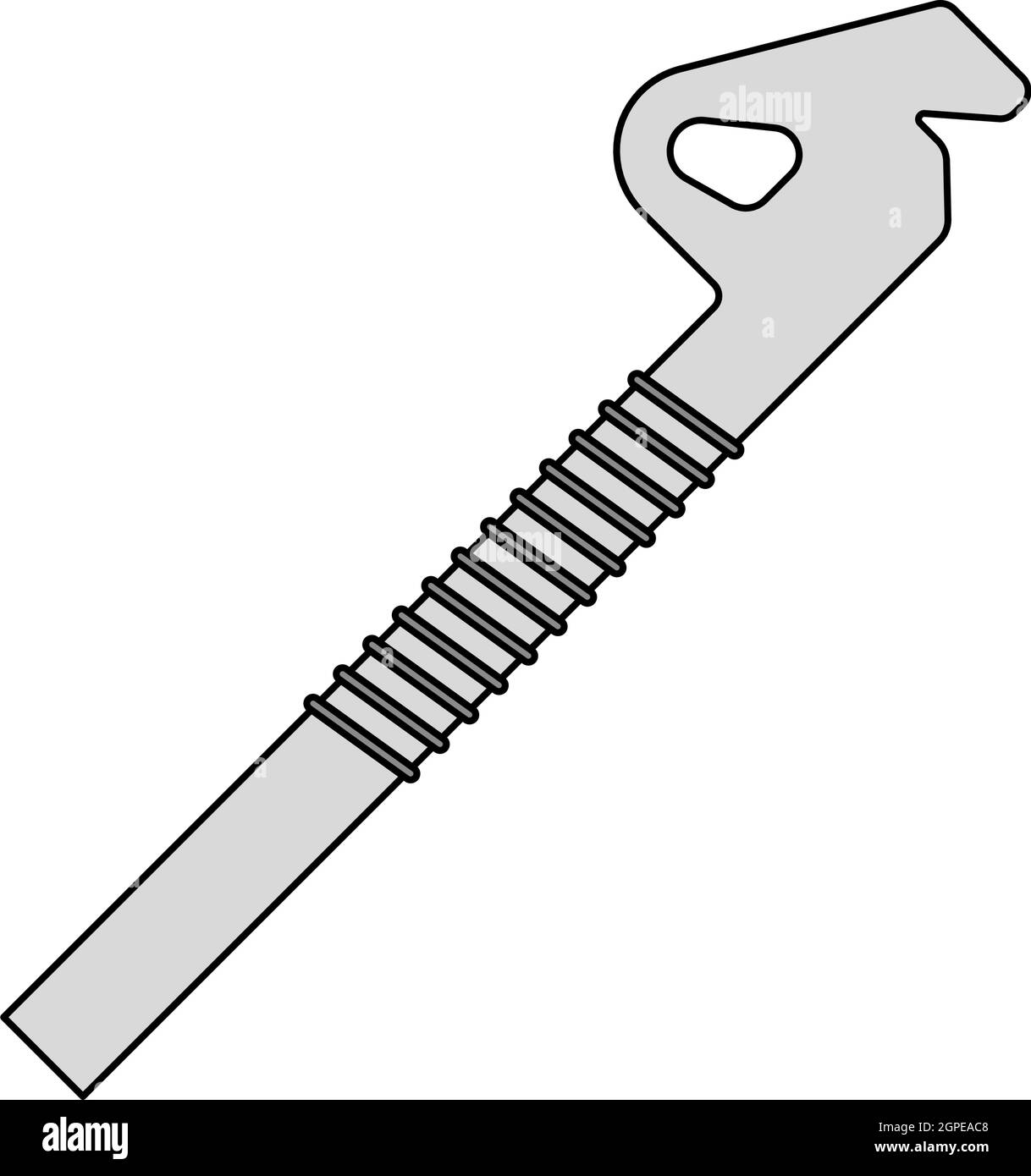 Ice line icon Black and White Stock Photos & Images - Alamy