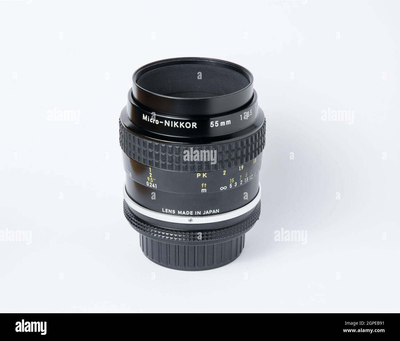 55mm macro lens hi-res stock photography and images - Alamy
