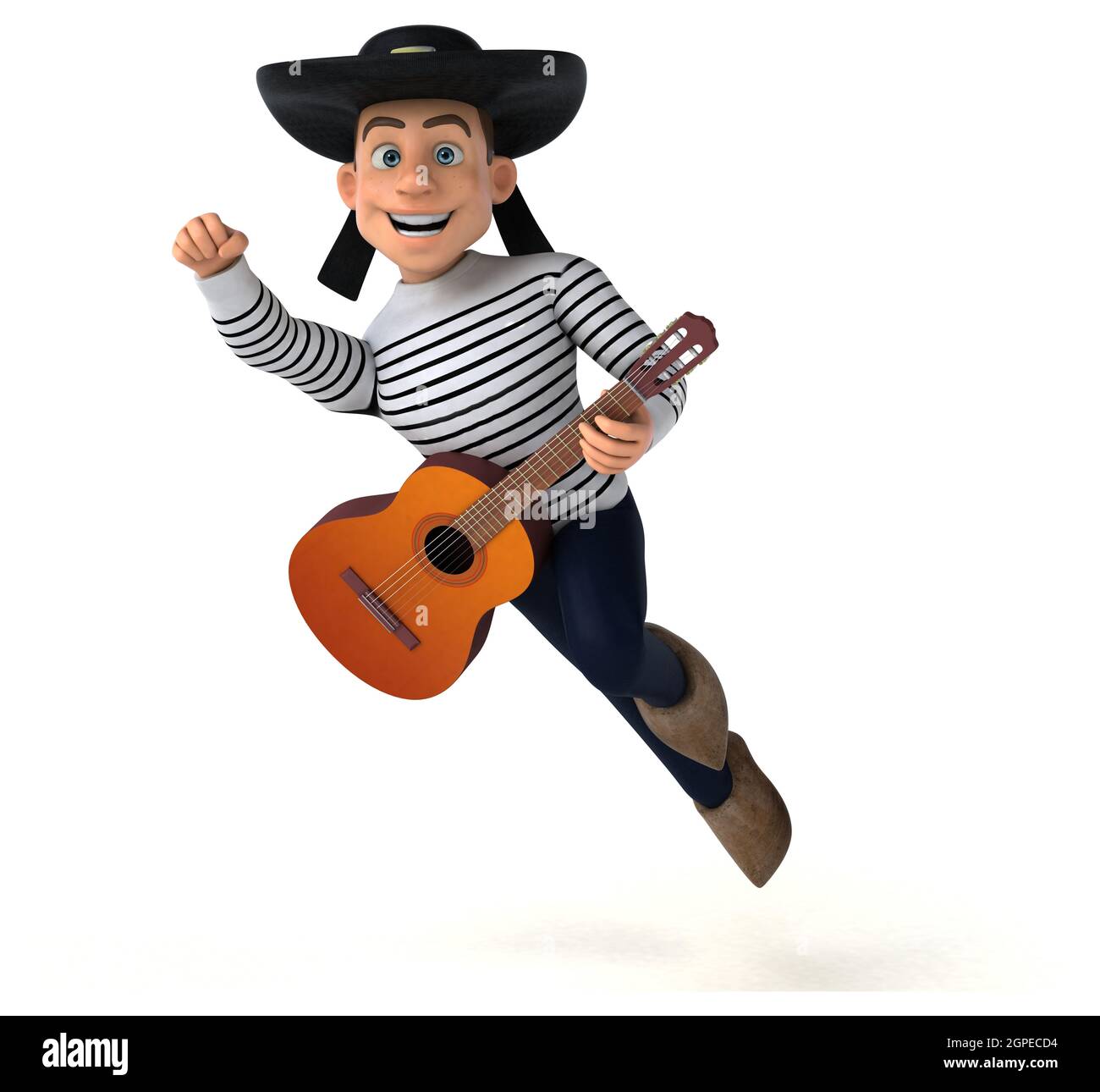 Breton singer Cut Out Stock Images & Pictures - Alamy