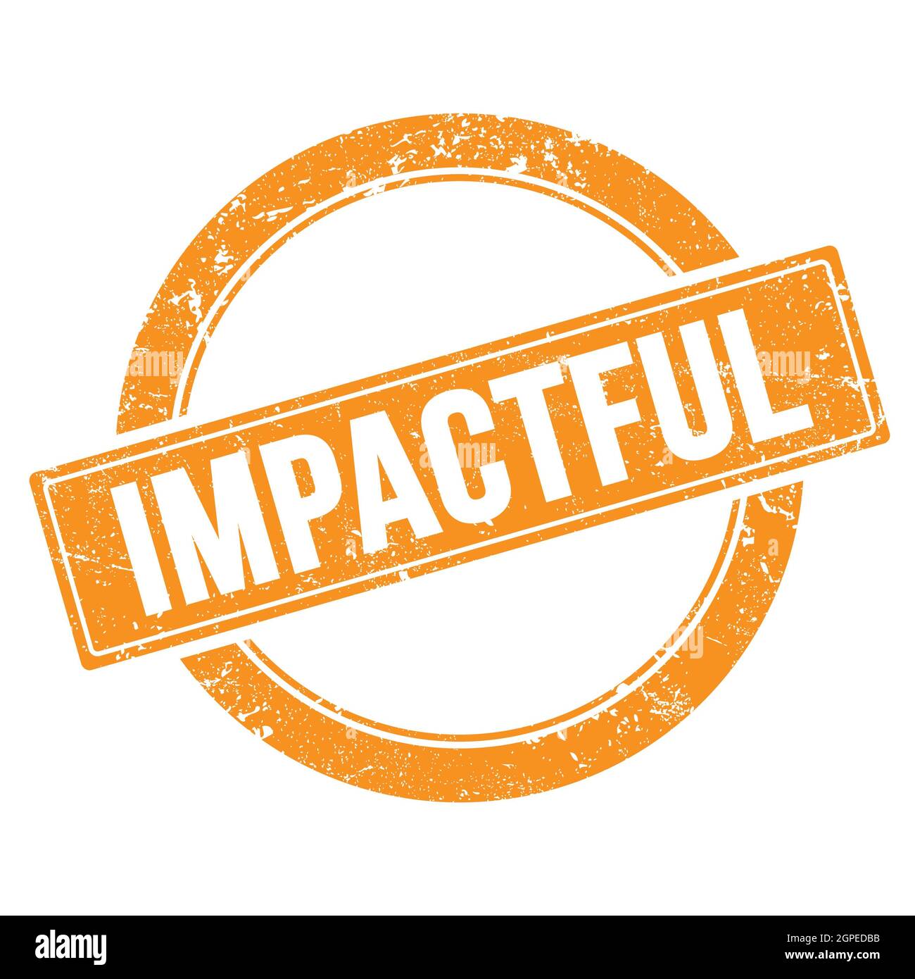 Impactful stamp hi-res stock photography and images - Alamy
