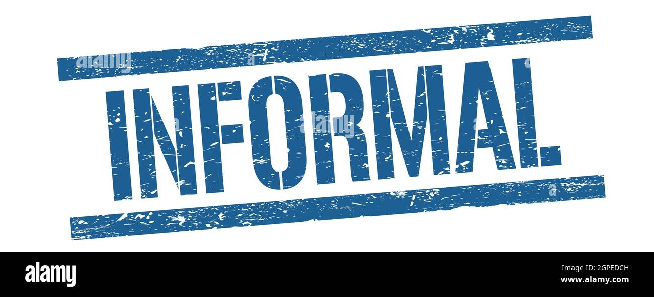 Informal stamp hi-res stock photography and images - Alamy