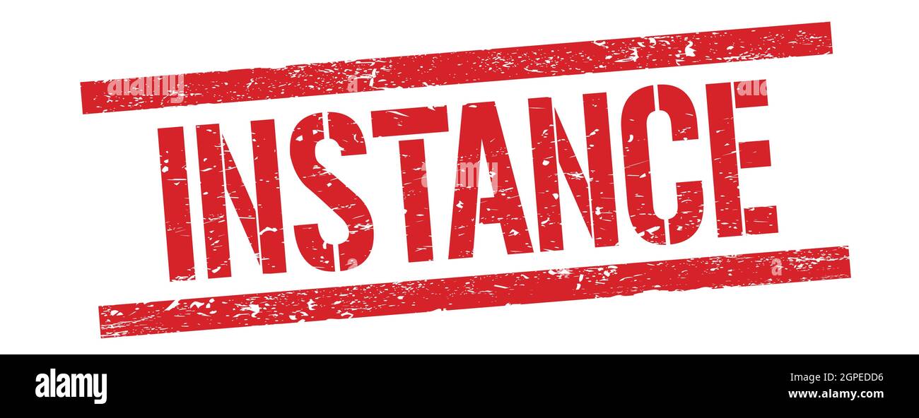 Instance stamp hi-res stock photography and images - Alamy