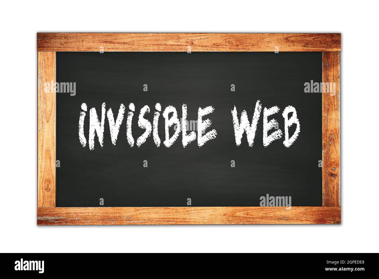 Invisible web word Cut Out Stock Images & Pictures - Alamy