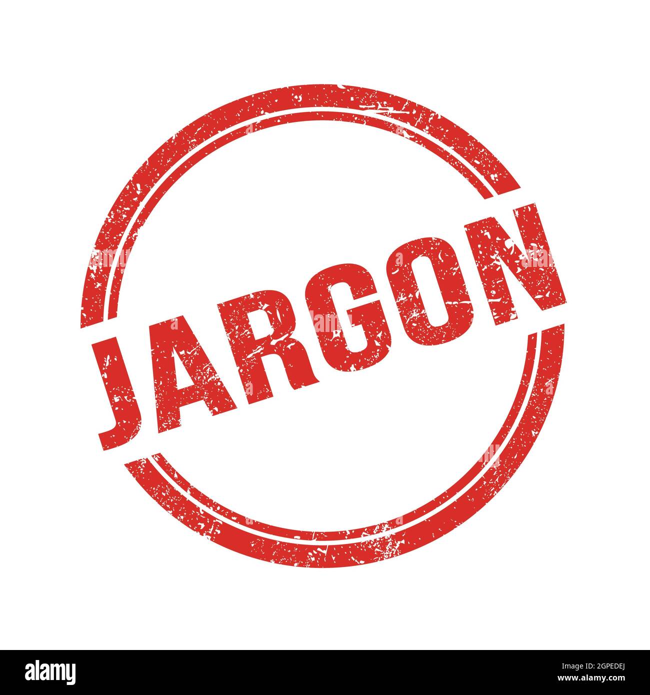 Jargon stamp hi-res stock photography and images - Alamy