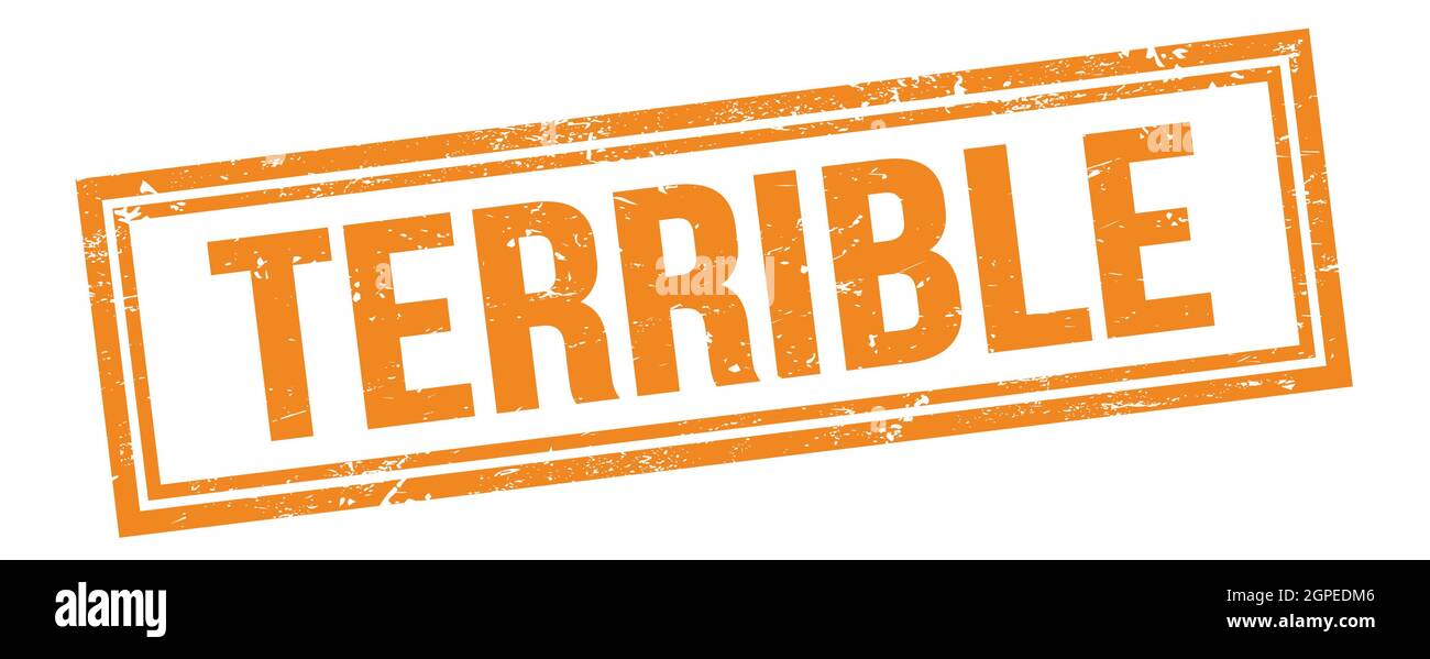 Terrible Stamp High Resolution Stock Photography and Images - Alamy