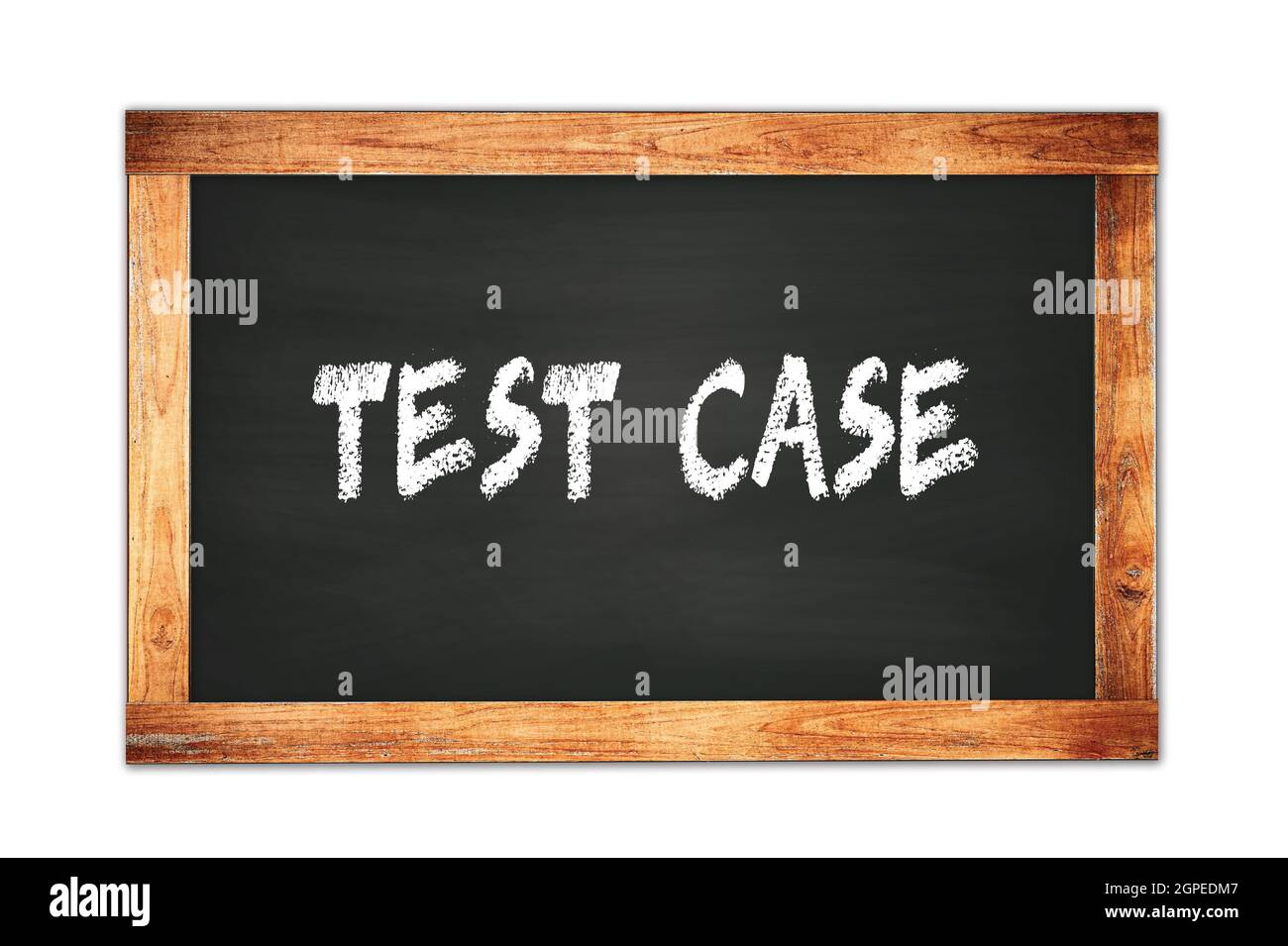 Test case word hi-res stock photography and images - Alamy