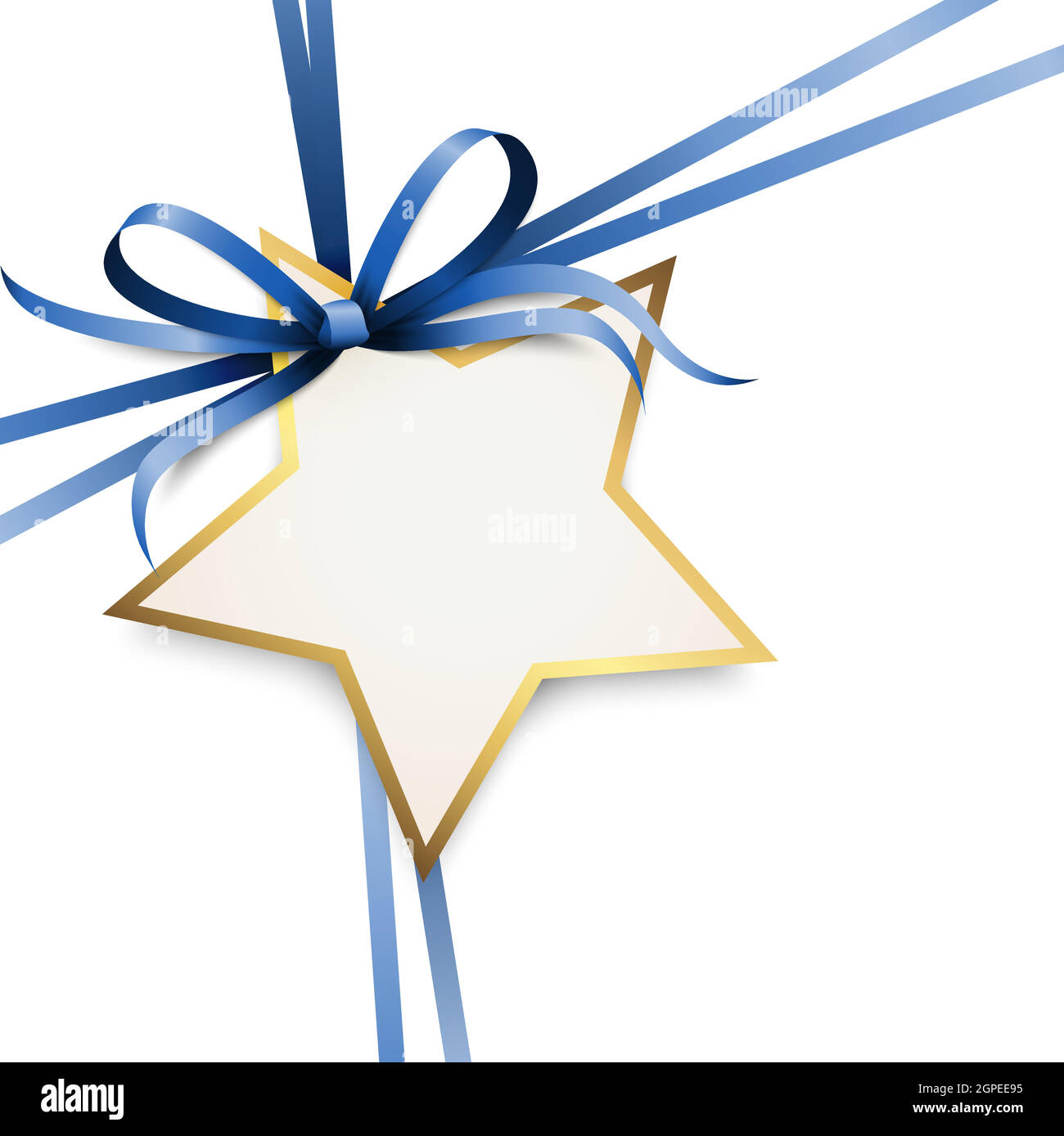 Gold star tag hi-res stock photography and images - Alamy