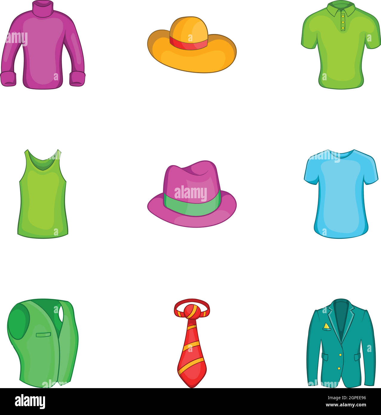 Material shop Stock Vector Images - Alamy