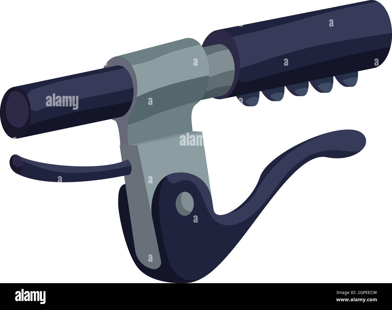 Hold brakes Stock Vector Images - Alamy