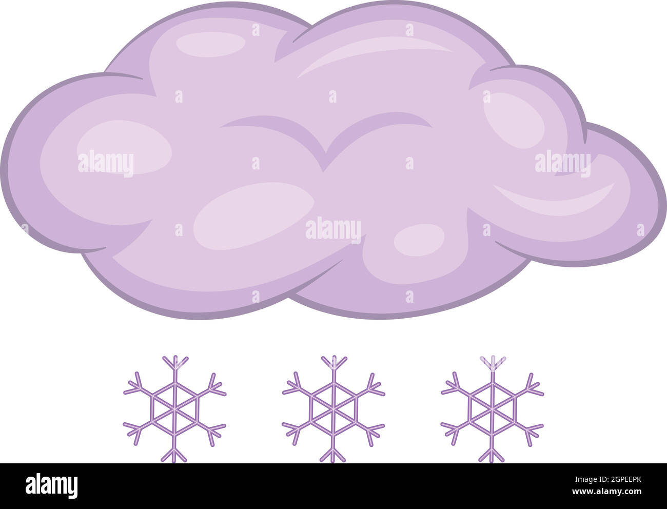 Snow production Stock Vector Images - Alamy