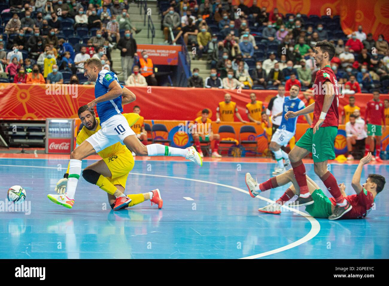 Futsal cup 2021 hi-res stock photography and images - Alamy