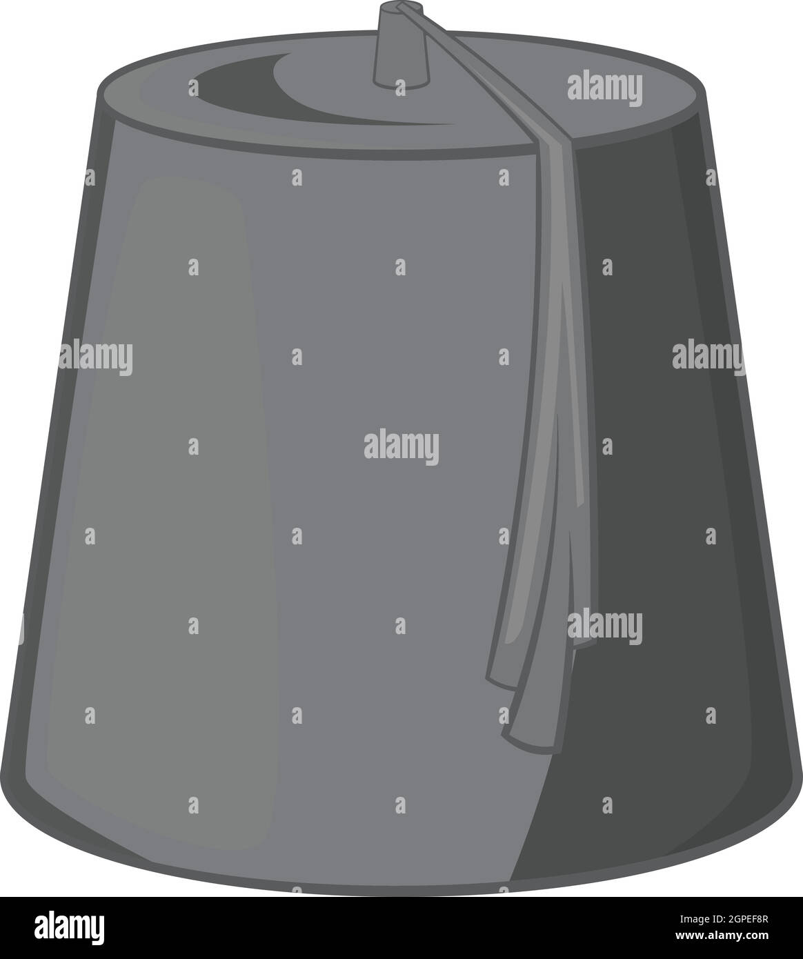 Fez hat Stock Vector Images - Alamy