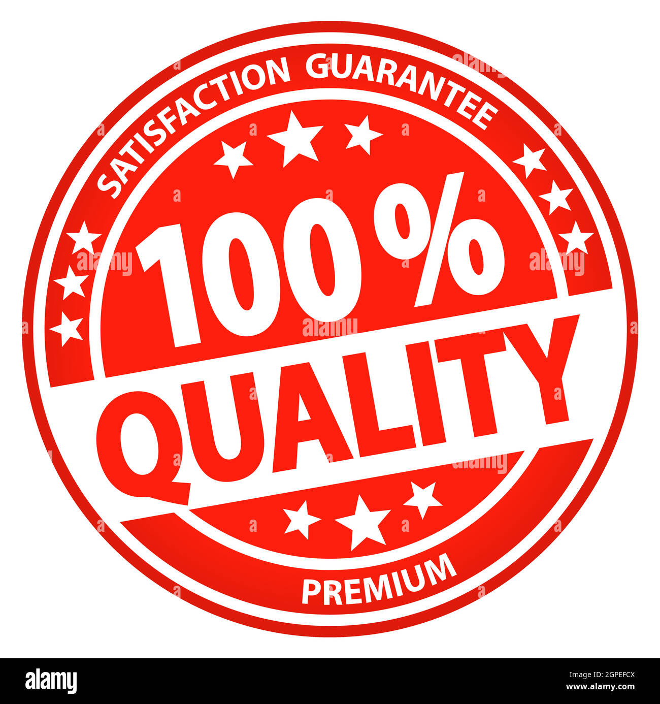 Quality advertising Cut Out Stock Images & Pictures - Alamy