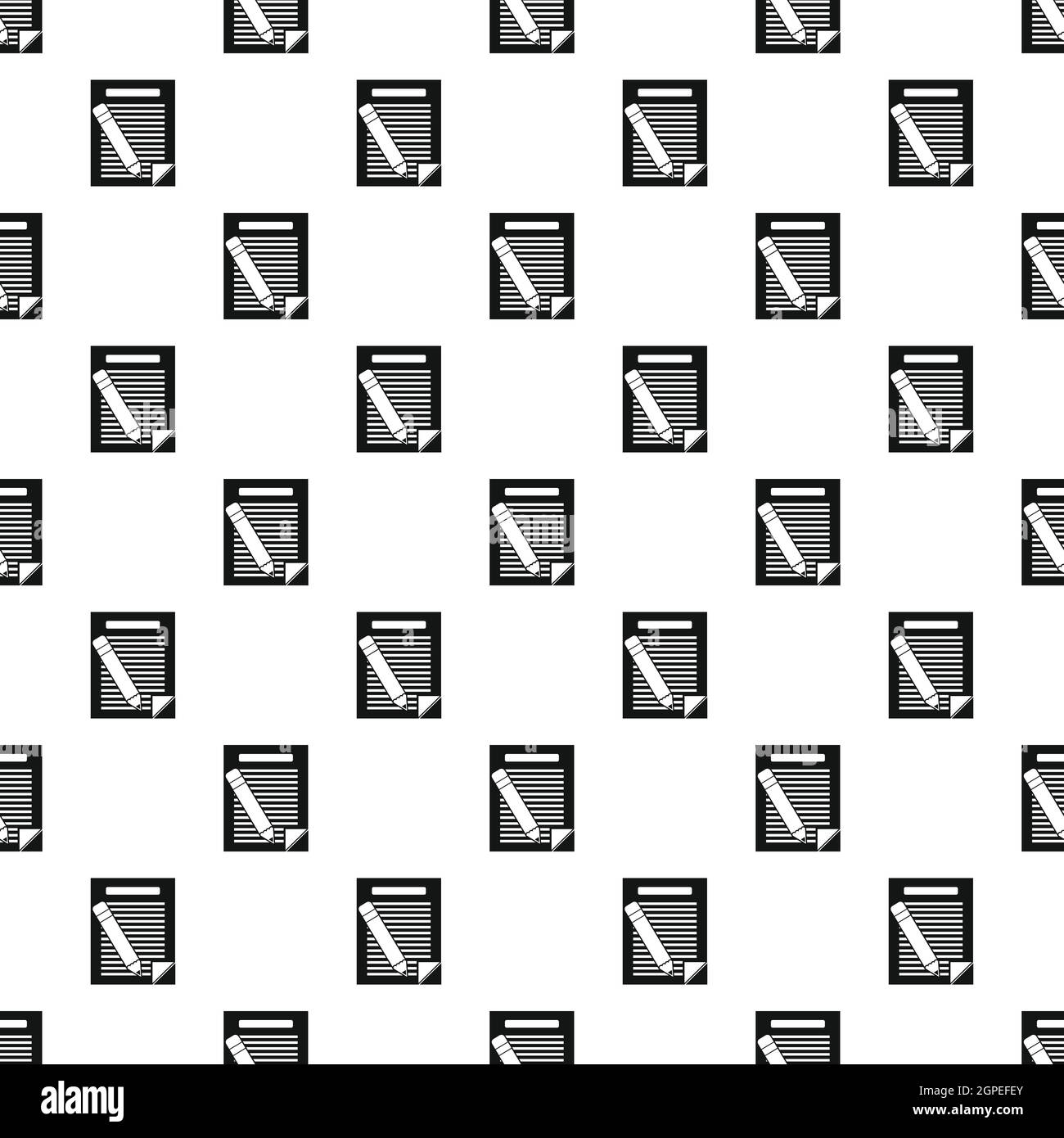 Black simple pencil hi-res stock photography and images - Alamy