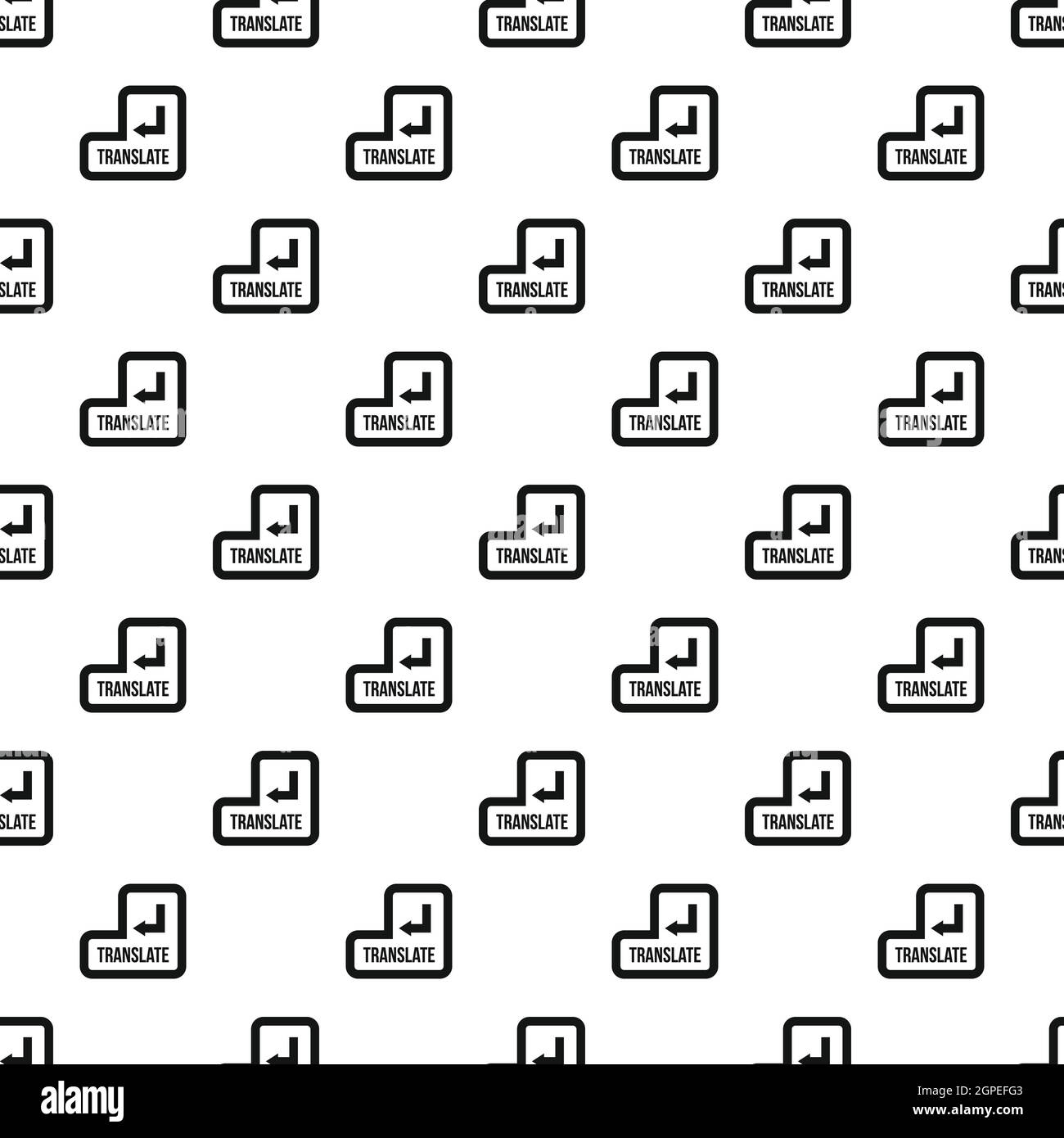 Interpreter pattern hi-res stock photography and images - Alamy