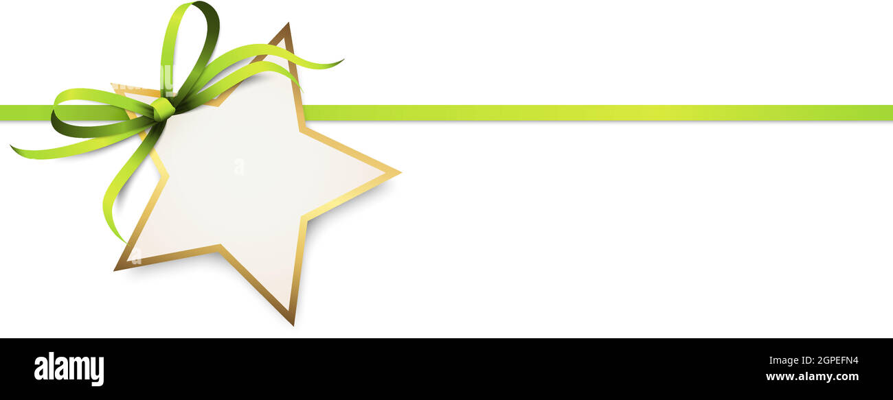 Gold star tag Cut Out Stock Images & Pictures - Alamy