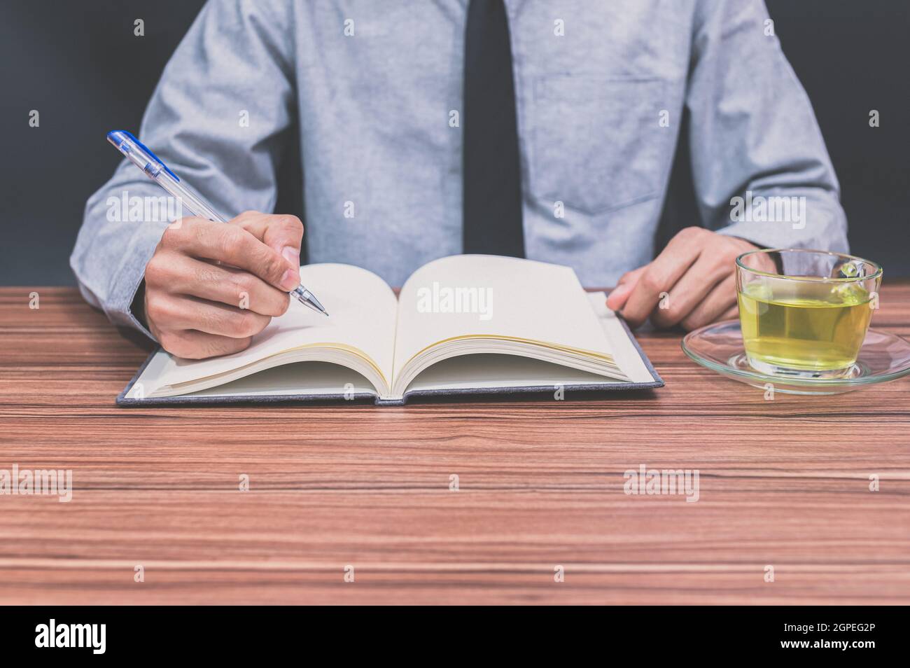 Book in human hands concept love to read books Stock Photo - Alamy