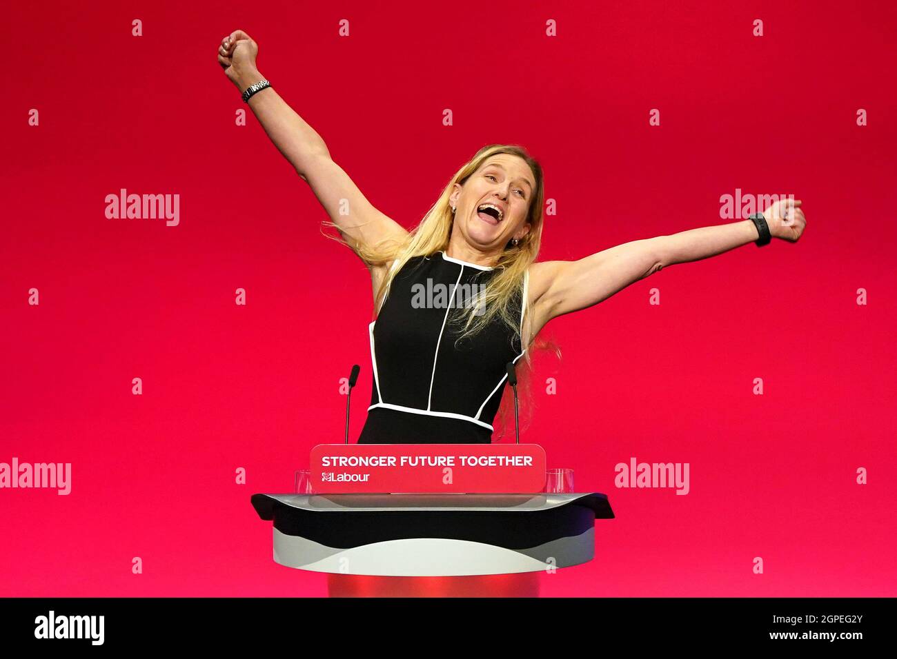 Kim leadbeater hi-res stock photography and images - Alamy