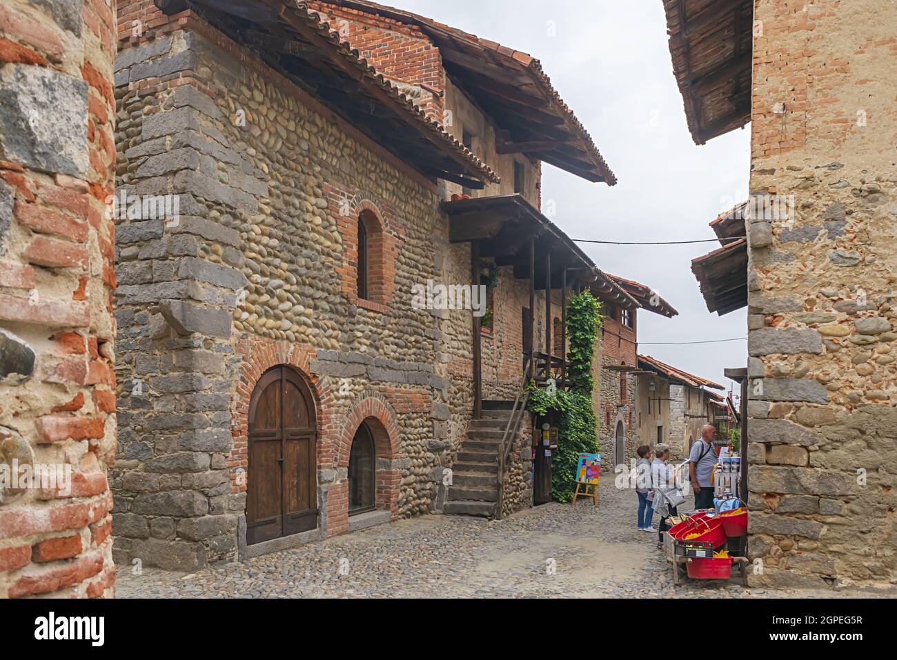 recetto di candelo piemonte italia 40 Stock Photo - Alamy