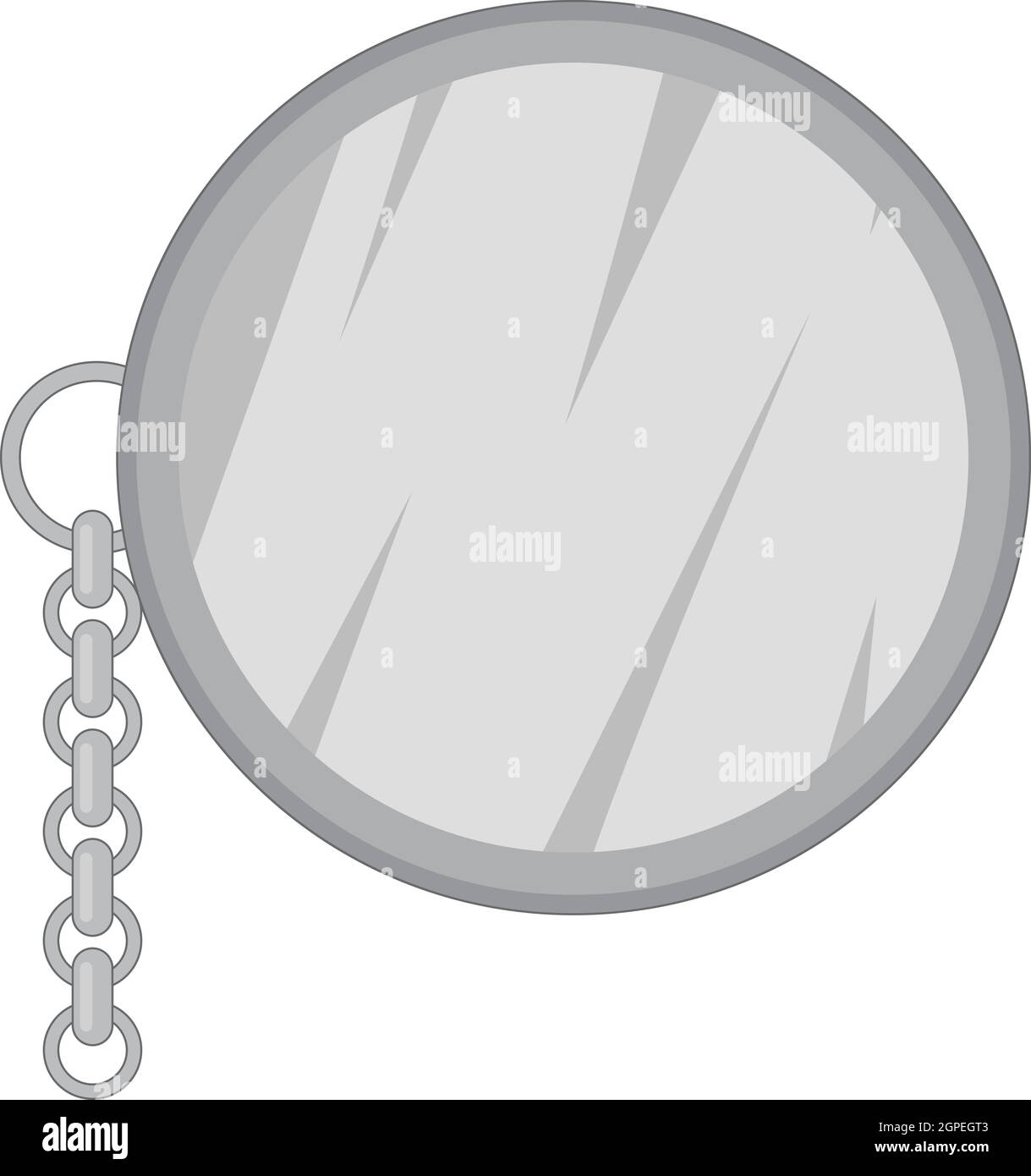 Monocle vector hi-res stock photography and images - Alamy