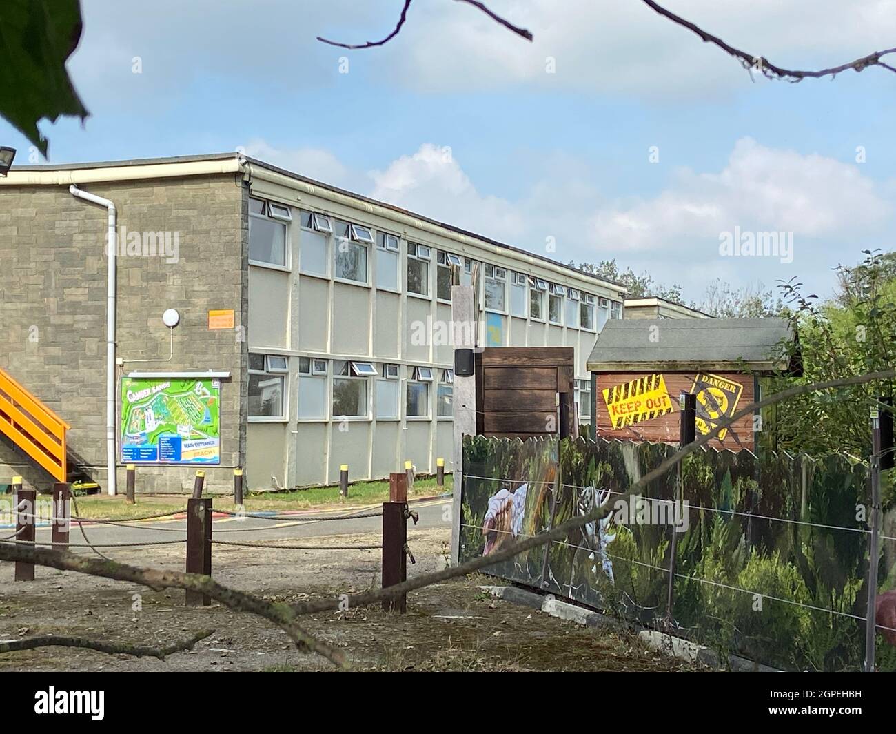 Pontins holiday park camber sands hi-res stock photography and images ...